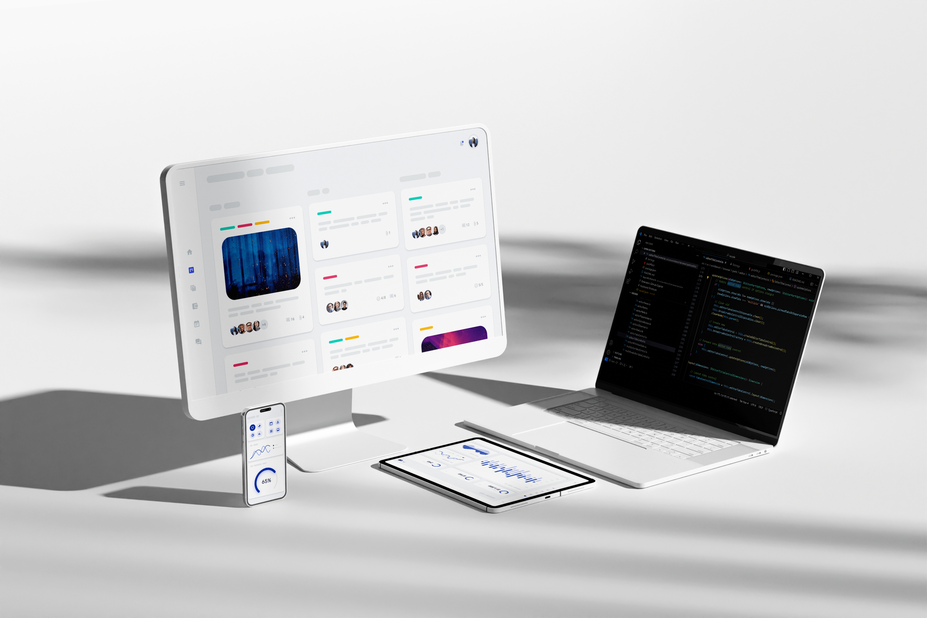 Native Software Services - Iconique